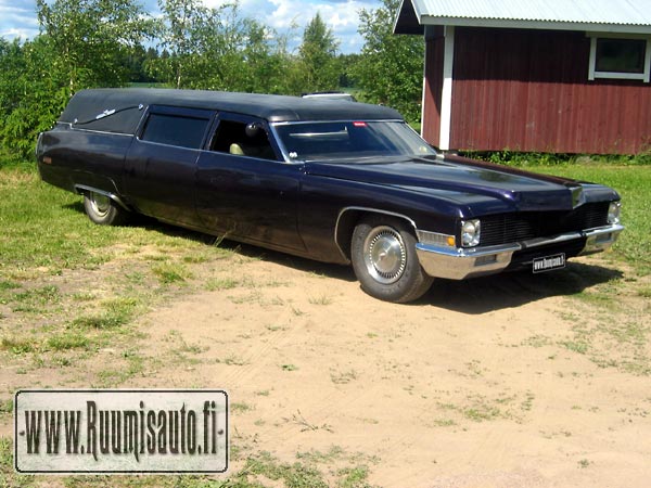 anyone chopped a hearse | Page 2 | The H.A.M.B.